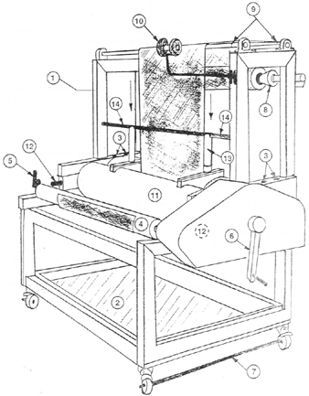 QuakeWrap - Saturation Machine